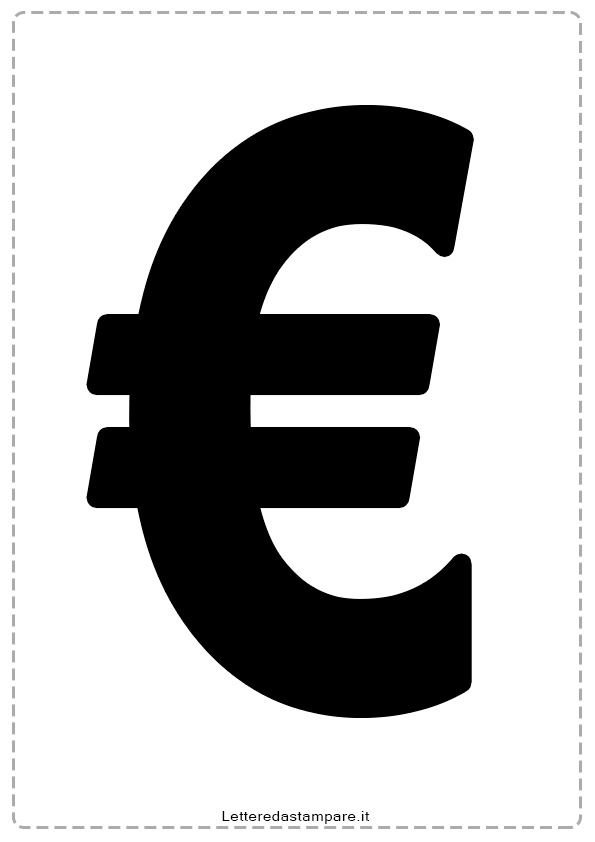 Immagini numeri da scaricare e stampare – Arial - Lettere da stampare