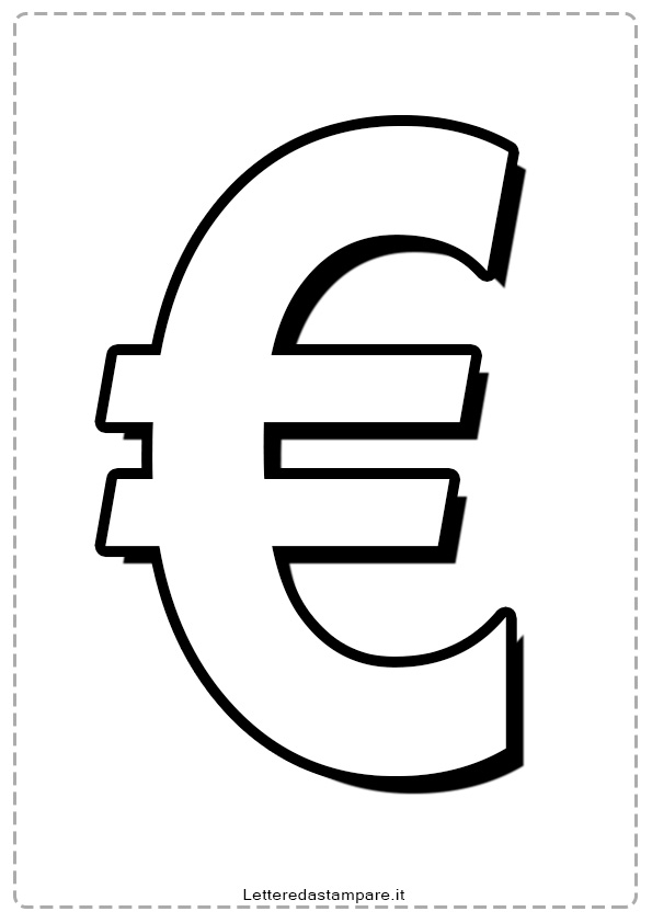 Immagini numeri da scaricare e stampare – Arial - Lettere da stampare